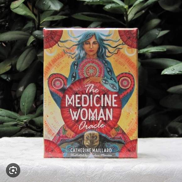 Other | The Medicine Woman Oracle New And Wrapped In The Box | Poshmark